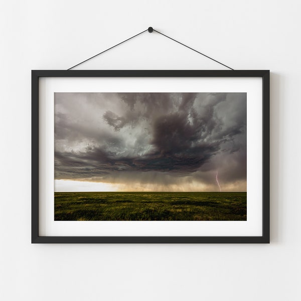 Storm Photo - Etsy