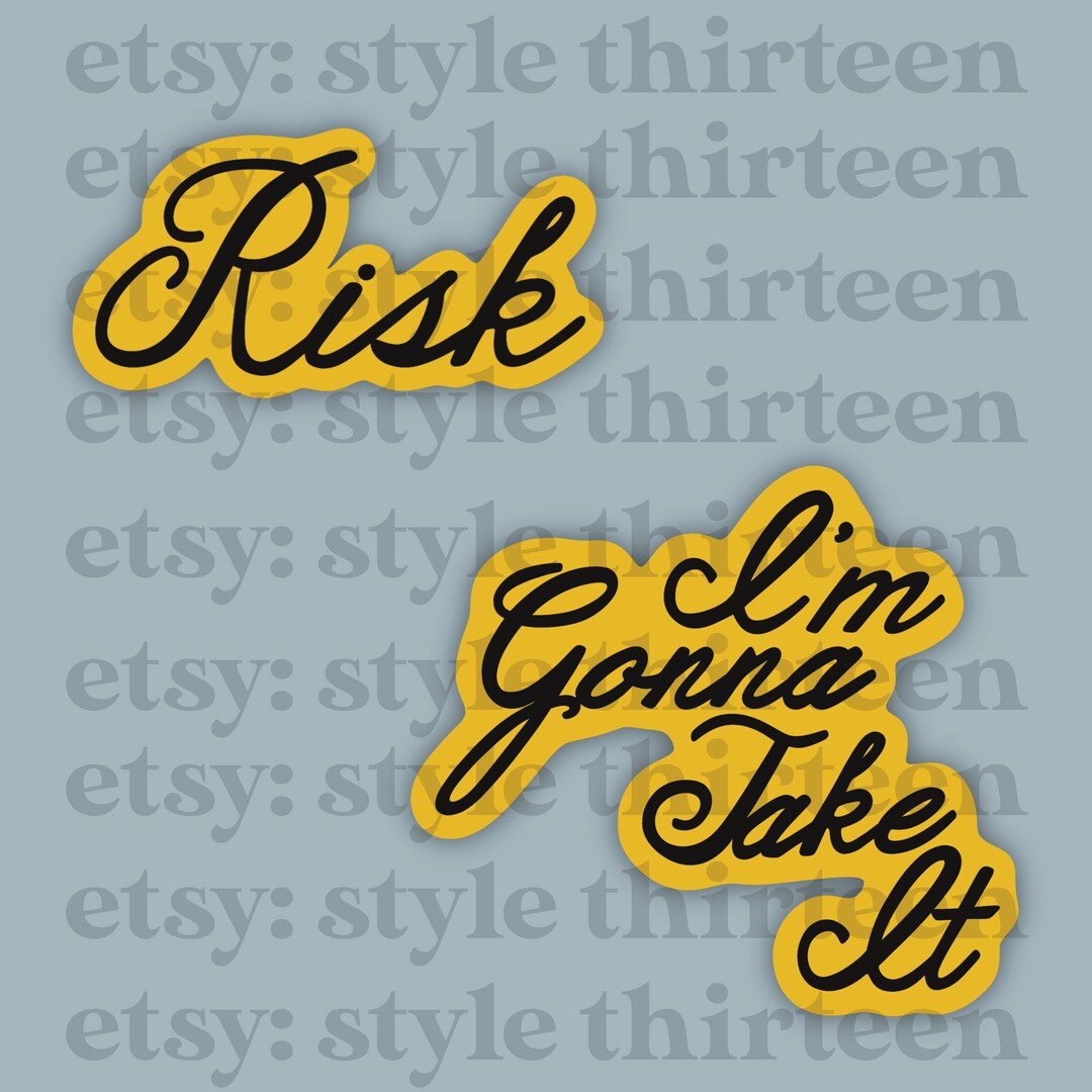 The Risk Duo | Gracie Abrams, Tsou, the Secret of Us - Etsy The Risk Duo | Gracie Abrams, Tsou, the Secret of Us - Etsy