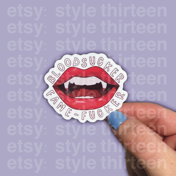 Olivia Rodrigo Guts Sticker - Etsy