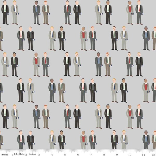 Lds Missionary Fabric - Etsy