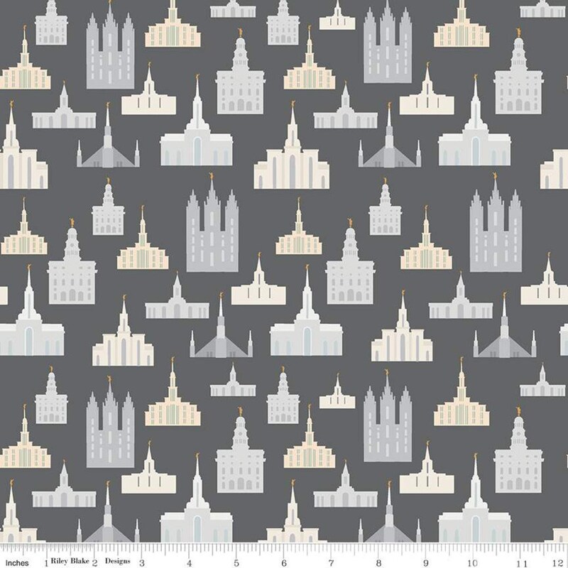 Lds Missionary Fabric - Etsy