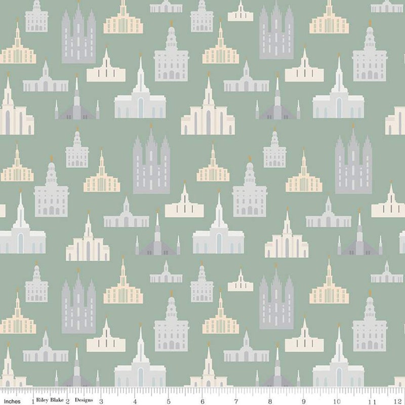 Lds Missionary Fabric - Etsy