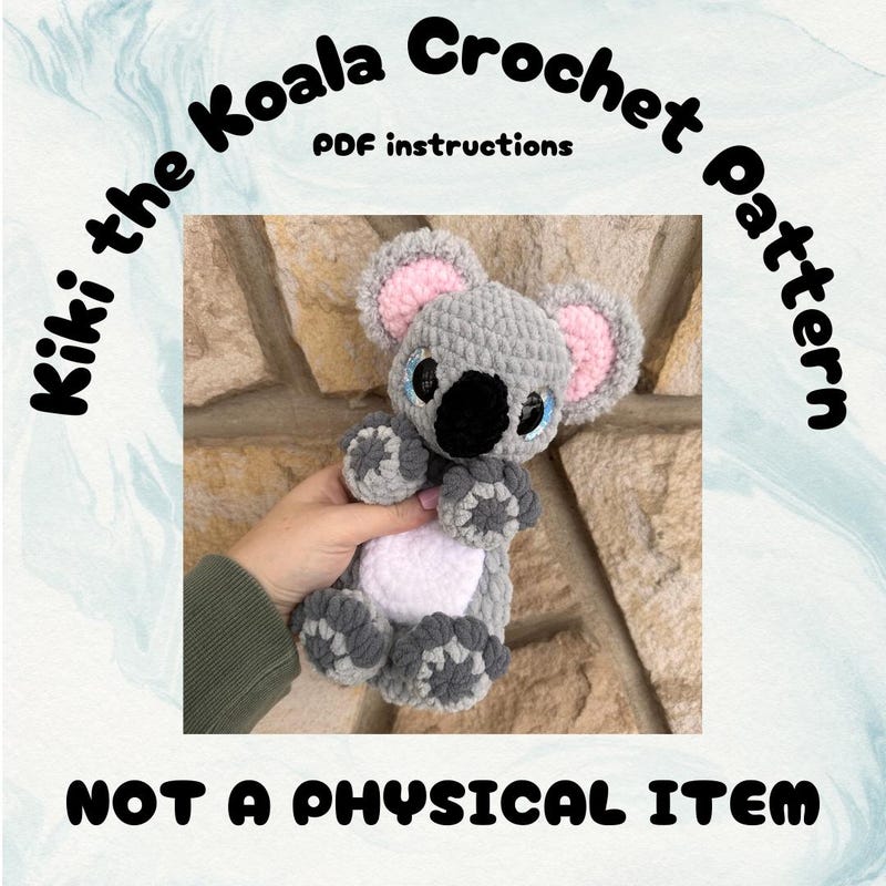 Koala - Etsy