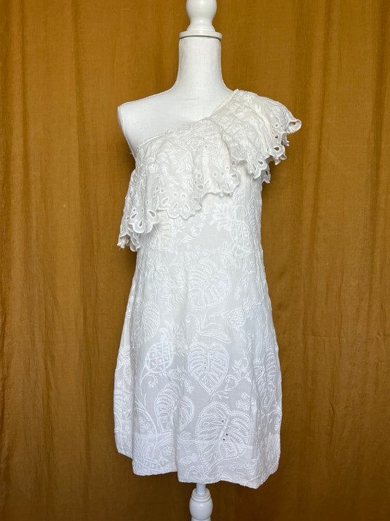 Freya White Rio Underwired Balcony Bra Size 34D Very … - Gem