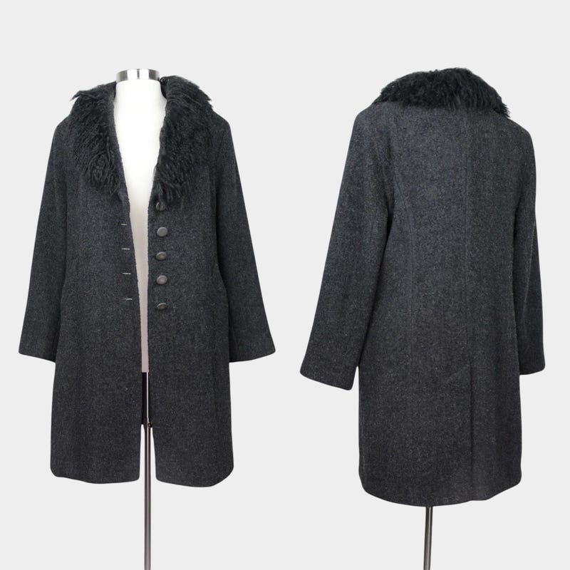 Pimp Coat - Etsy