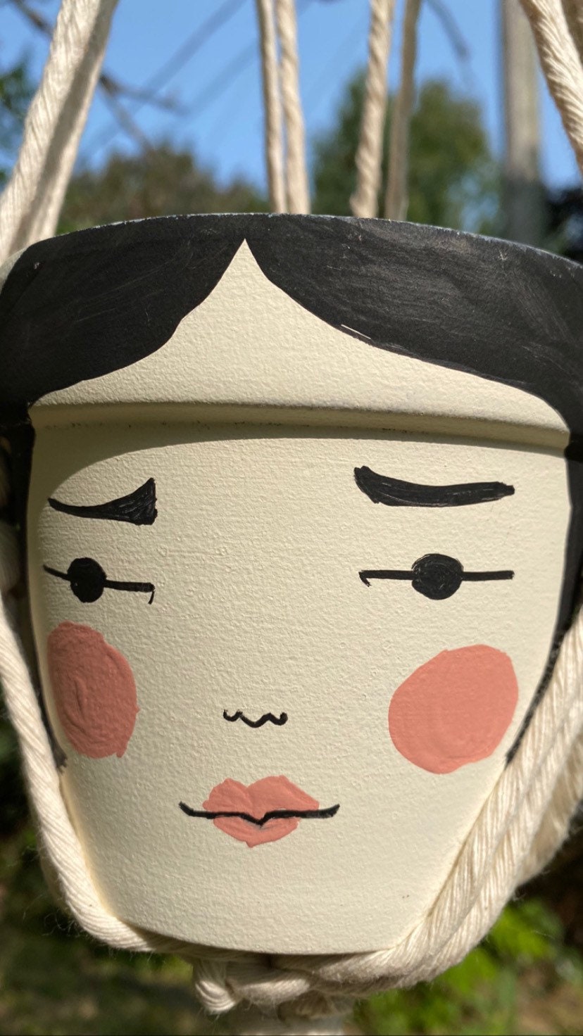Face Pots - Etsy