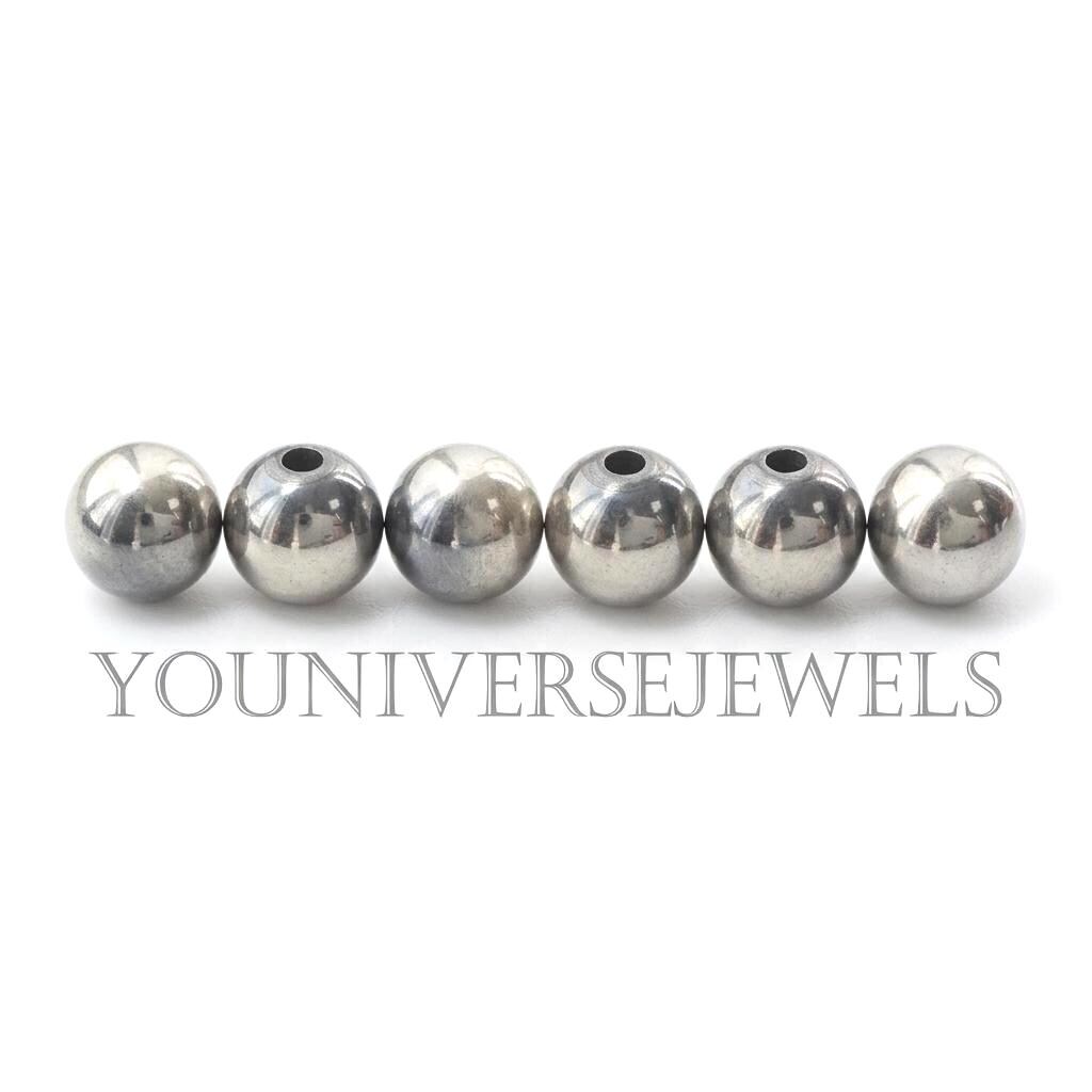925 Sterling Silver Pearls Bead Caps Dome Spacer Beads | Handmade ...