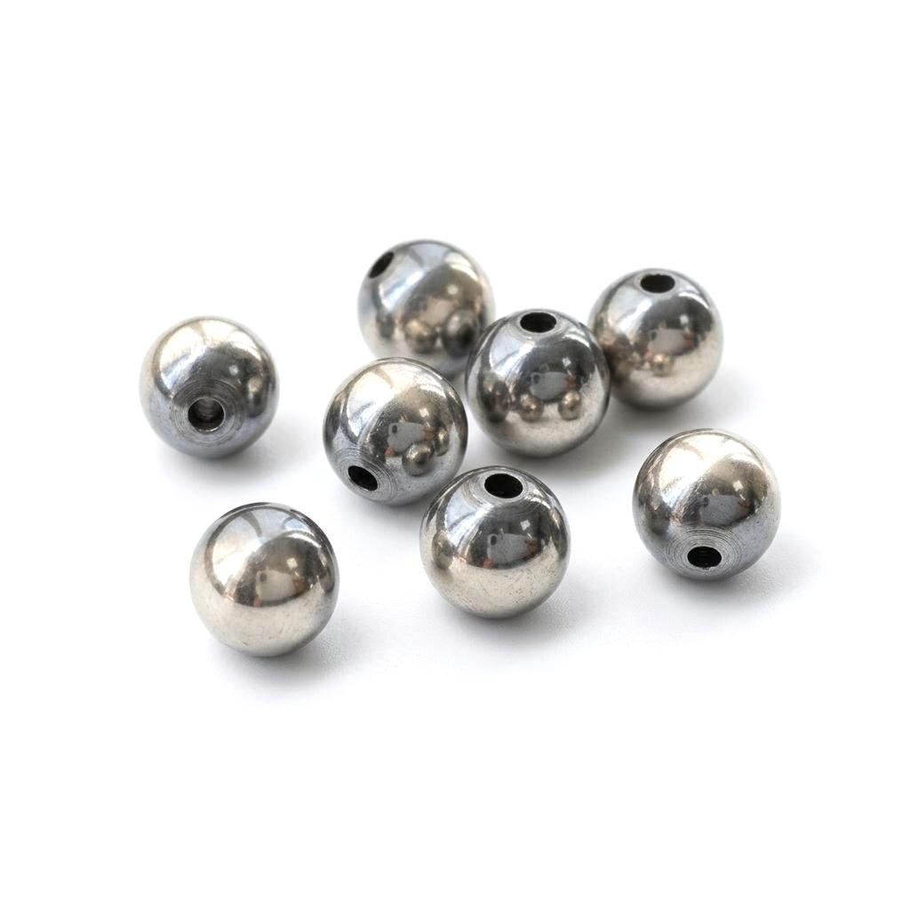 925 Sterling Silver Pearls Bead Caps Dome Spacer Beads | Handmade ...