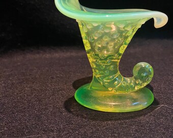 Fenton Cornucopia | Etsy
