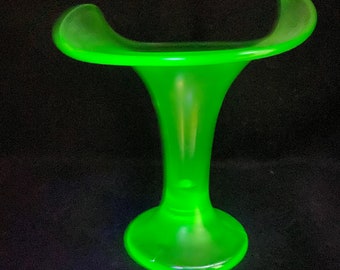 Stretch Glass Vase | Etsy