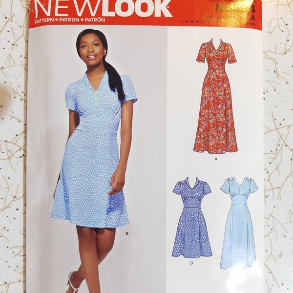 Midriff Dress - Etsy