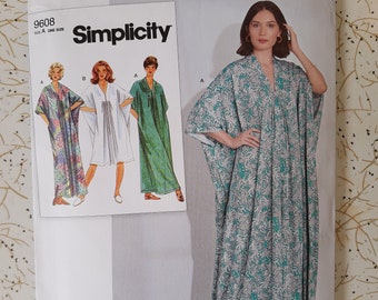 Easy Caftan Pattern - Etsy