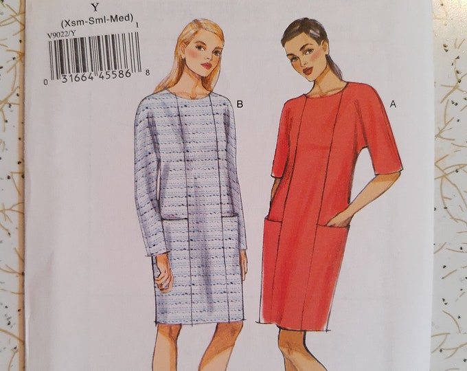 VERY EASY VOGUE Wide Leg 1930s Style Sailor Pants Pattern 9282 Size 8 ...