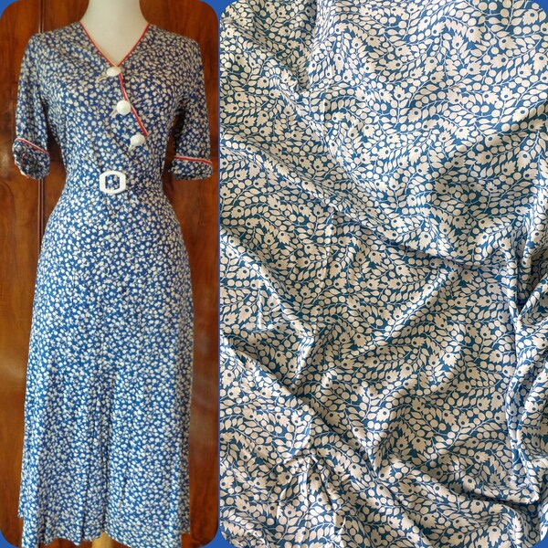 Rayon Challis - Etsy