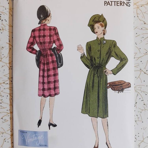 Vogue Patterns Vintage - Etsy
