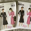 Koko Beall - Very Easy Vogue Pattern Y2K - 7053 and 7271 Factory Folded ...