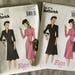Koko Beall - Very Easy Vogue Pattern Y2K - 7053 and 7271 Factory Folded ...