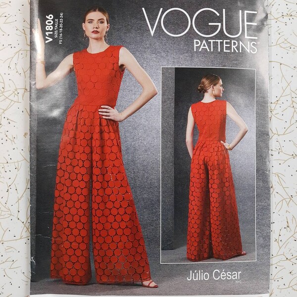 Plus Size Vogue - Etsy