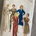 Koko Beall - Very Easy Vogue Pattern Y2K - 7053 and 7271 Factory Folded ...