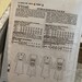 Vogue Vintage Model Pattern 9346 - Original 1947 Design - 40s Sunray ...