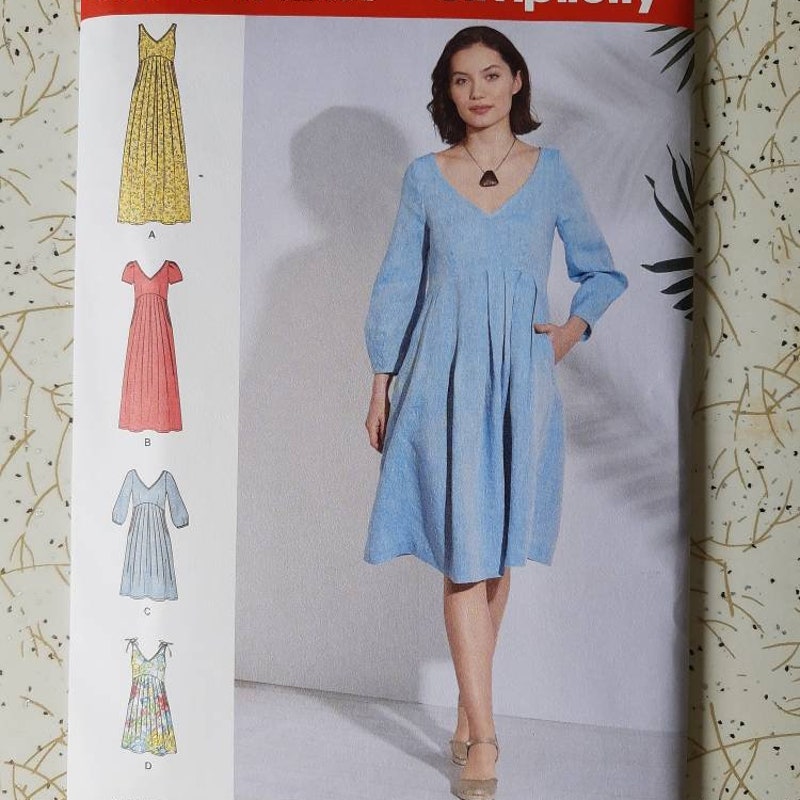 Vogue Pattern 9253 - Etsy