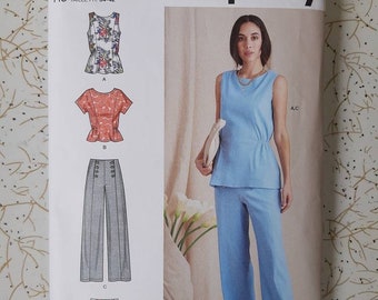 Sailor Button Front Pants - Etsy