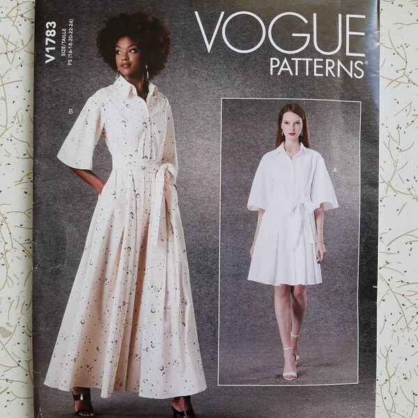 Vogue. Patterns - Etsy