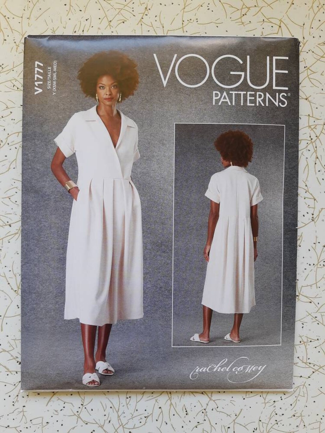 Rachel Comey NY for Vogue Patterns - Uptown Tempo Dress Pattern - New ...