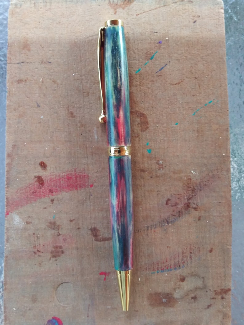 Unicorn Spit Ballpoint Twist Pen - Etsy