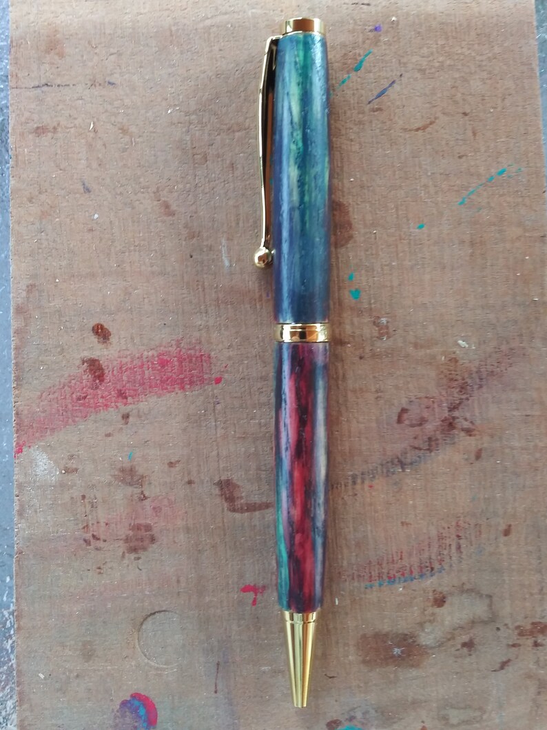 Unicorn Spit Ballpoint Twist Pen - Etsy