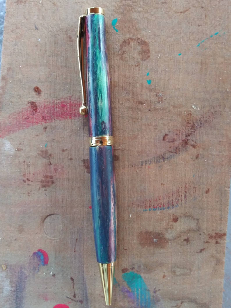 Unicorn Spit Ballpoint Twist Pen - Etsy