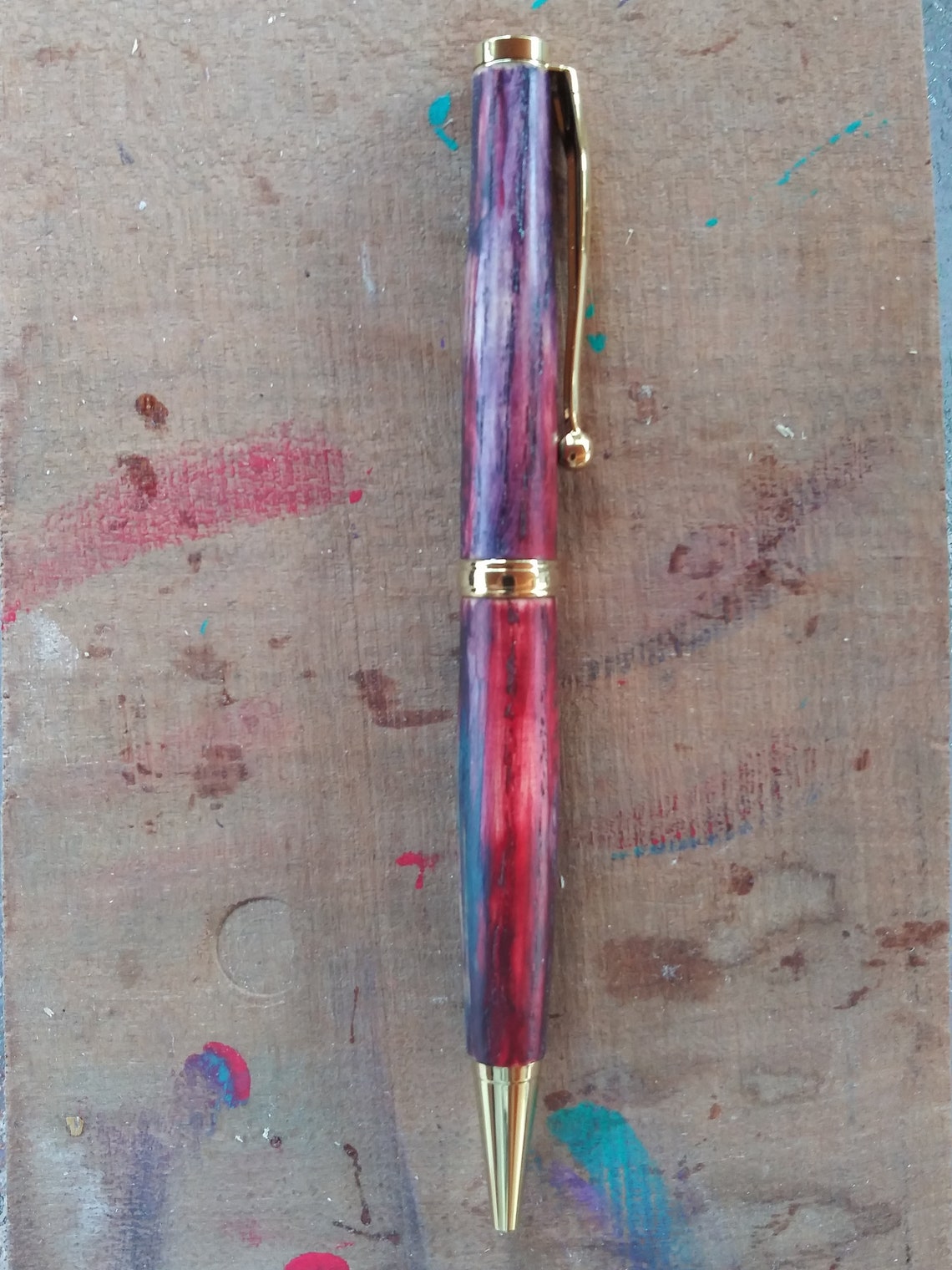 Unicorn Spit Ballpoint Twist Pen - Etsy