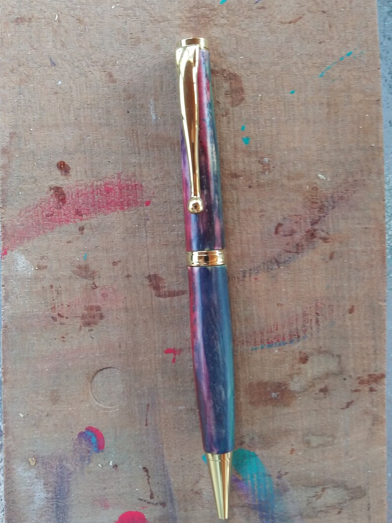 Unicorn Spit Ballpoint Twist Pen - Etsy