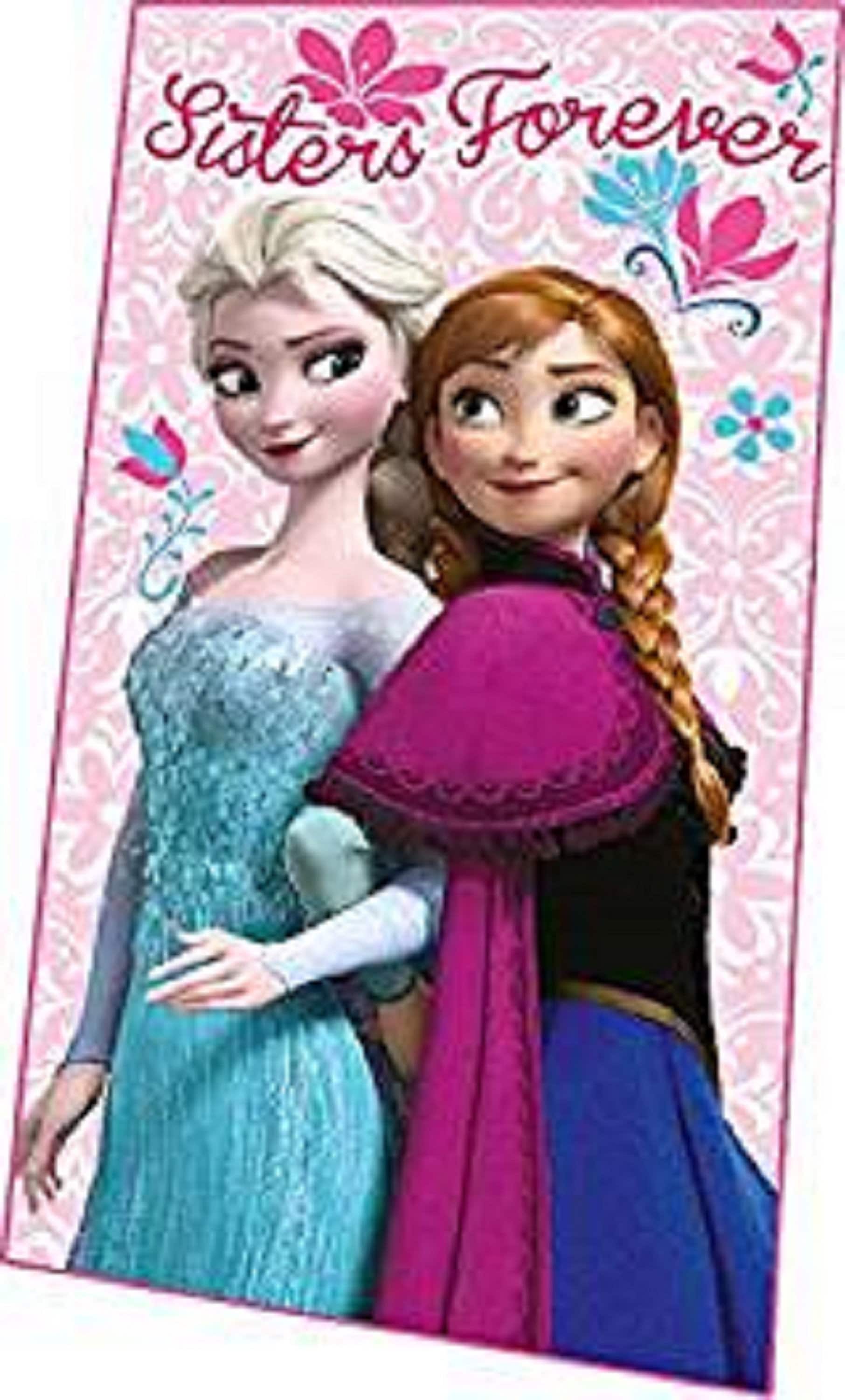 Frozen Sisters Forever