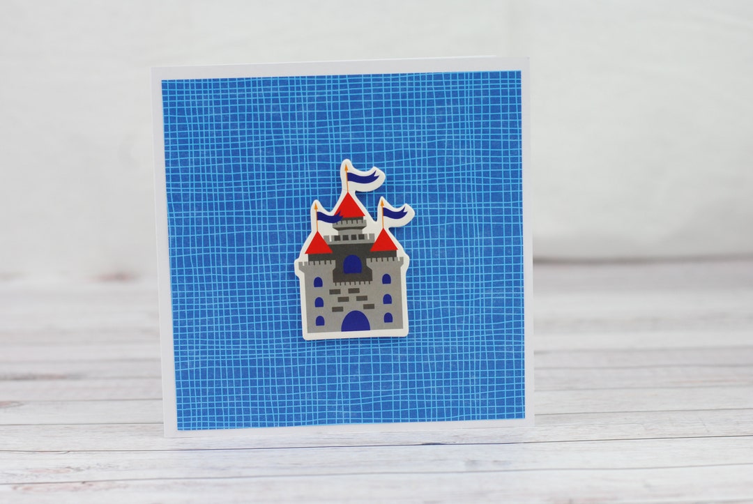 Set of four medieval themed cards with envelopes - Etsy.de