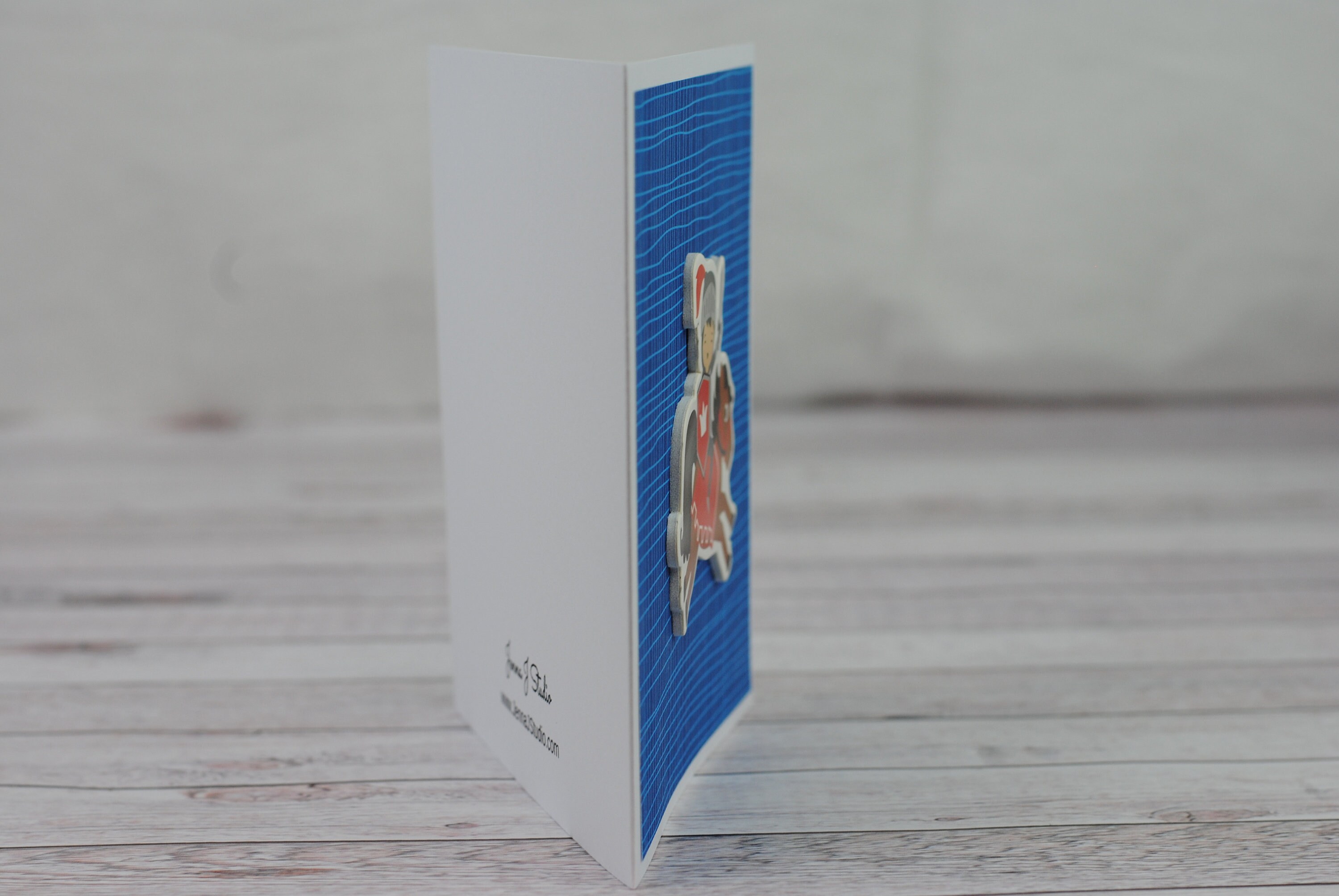 Set of four medieval themed cards with envelopes - Etsy.de