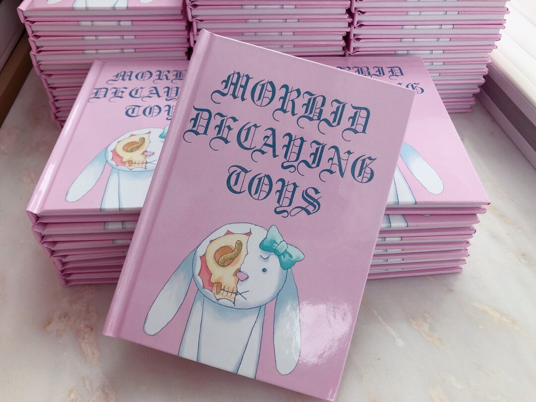 MORBID DECAYING TOYS - Etsy