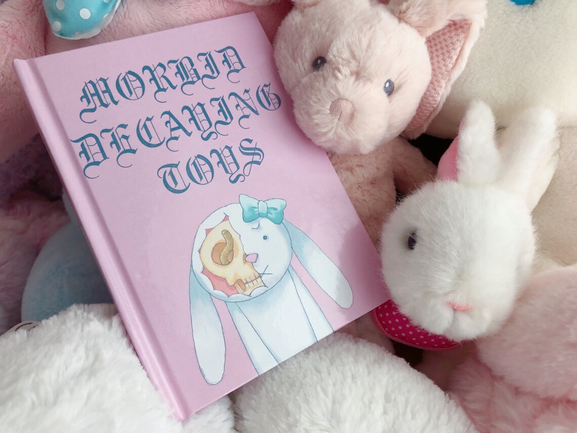 MORBID DECAYING TOYS - Etsy
