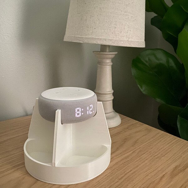 Echo Dot Holder - Etsy