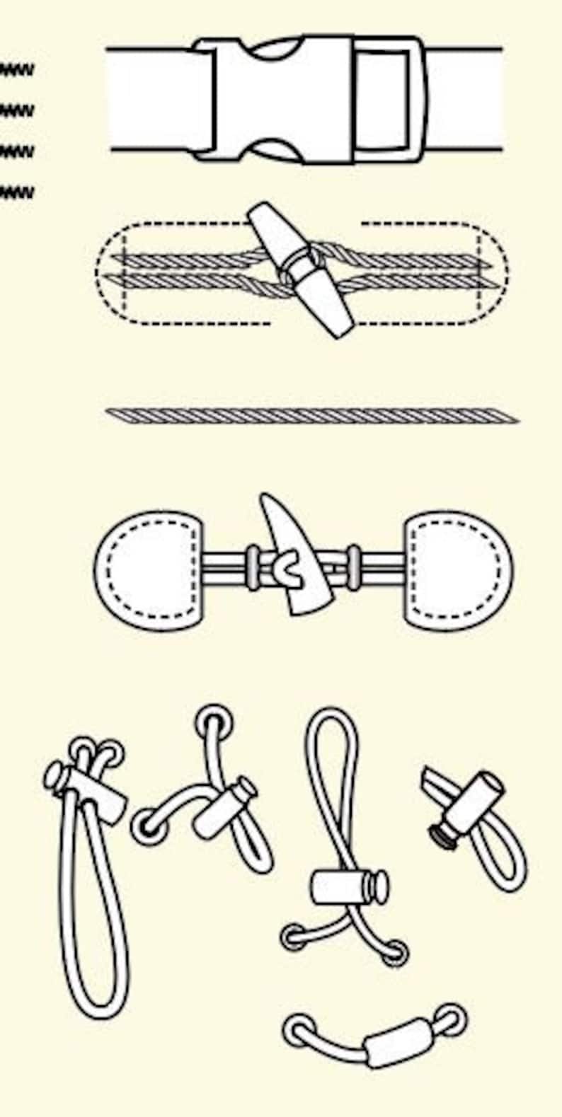 Fashion Template Essential Vector for Apparel Design - Etsy