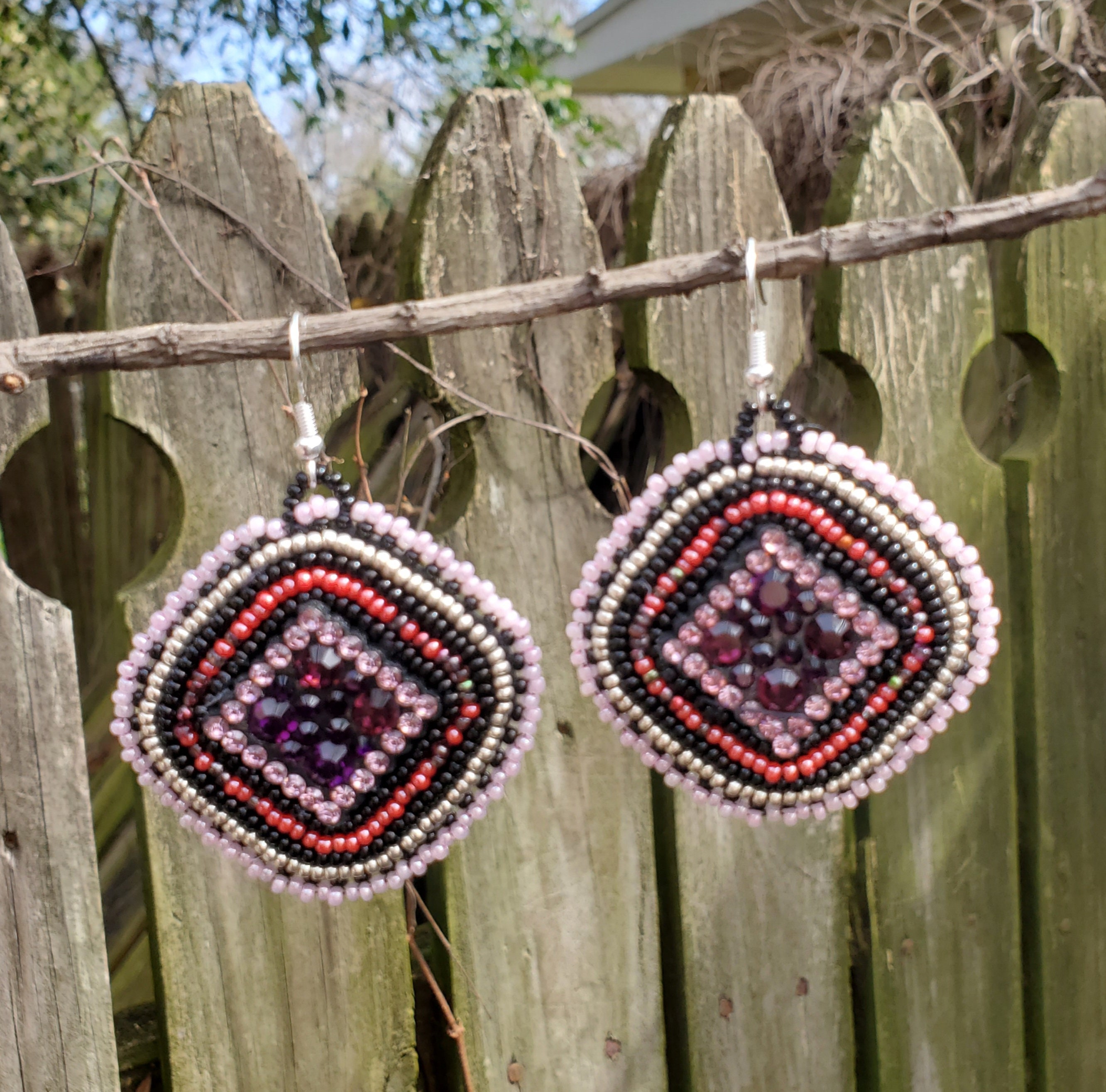 Alaska Native Beading Patterns