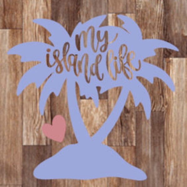 Island Life - Etsy