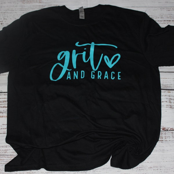 Grit and Grace - Etsy