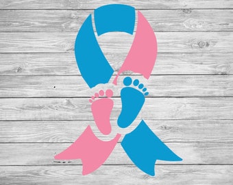 Infant Loss Ribbon - Etsy