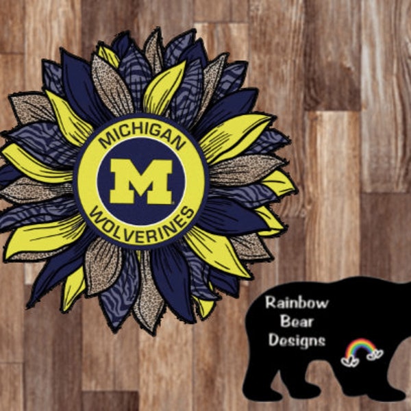 Michigan Car Decal - Etsy