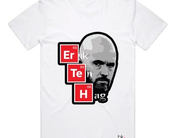 Ten Hag Man United - Etsy