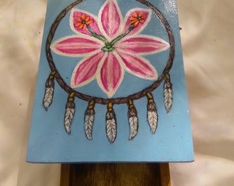 Native American Box - Etsy