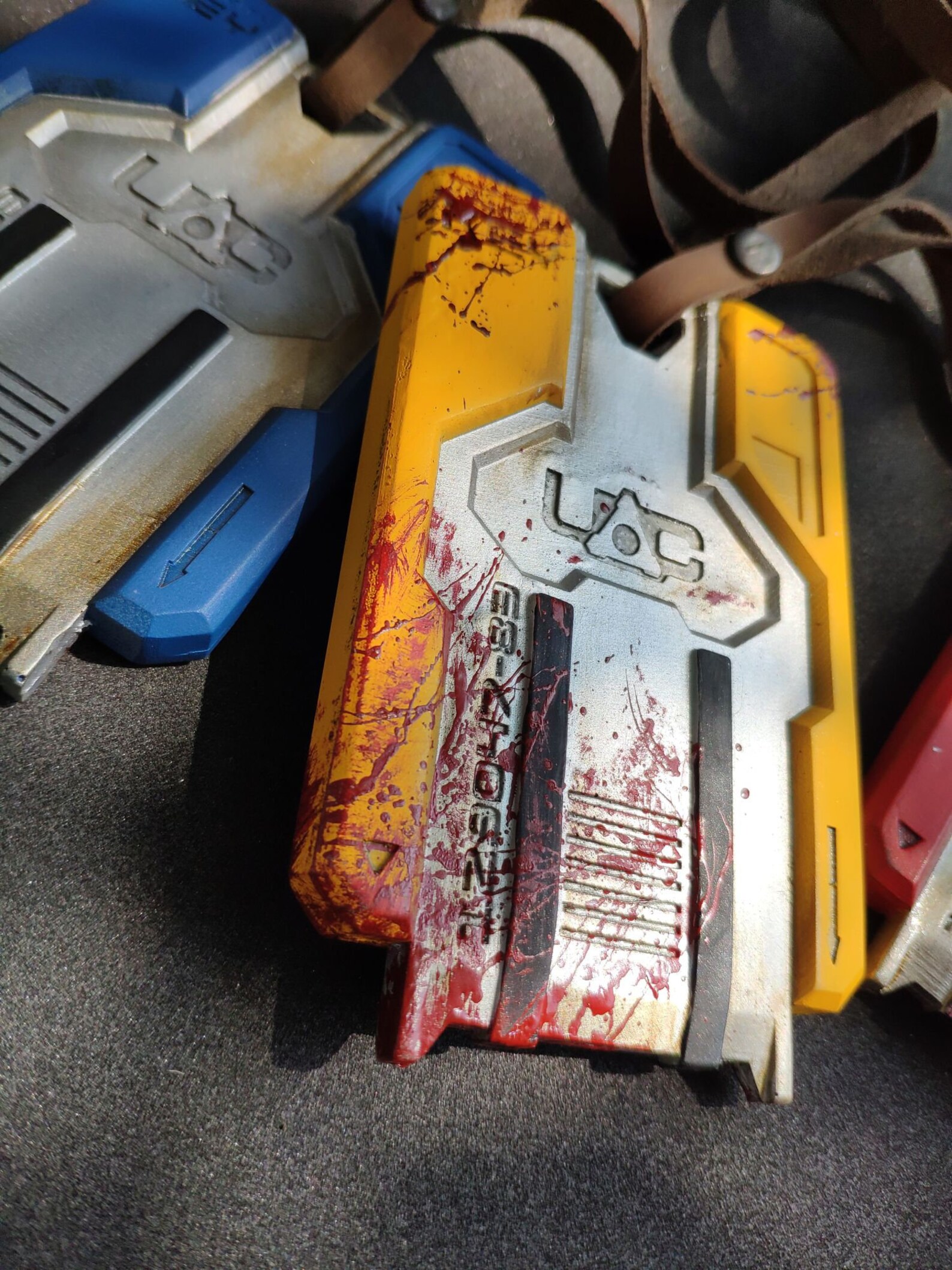 Doom eternal keycard | Etsy