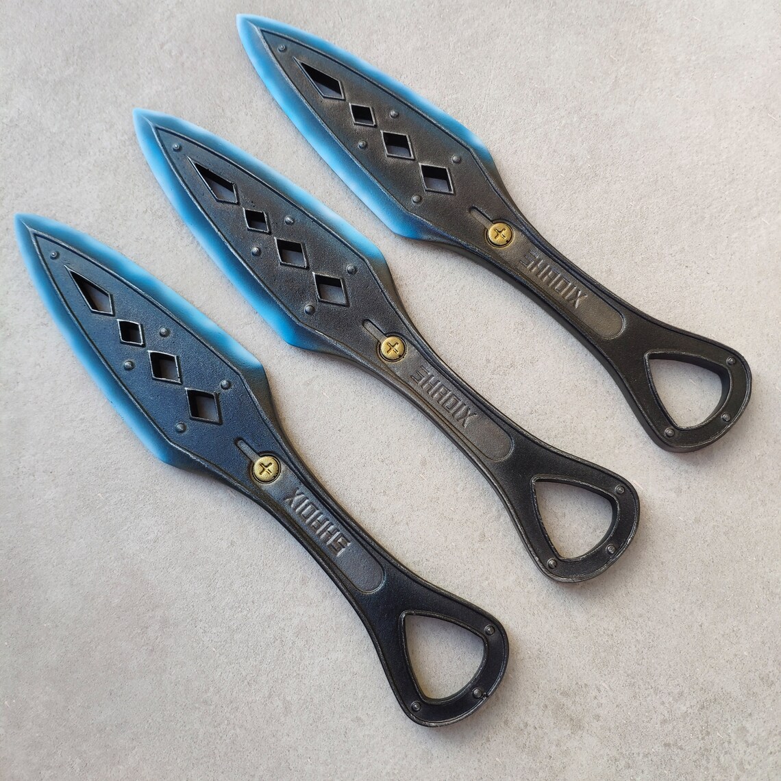 Apex Legends Wraith knife | Etsy