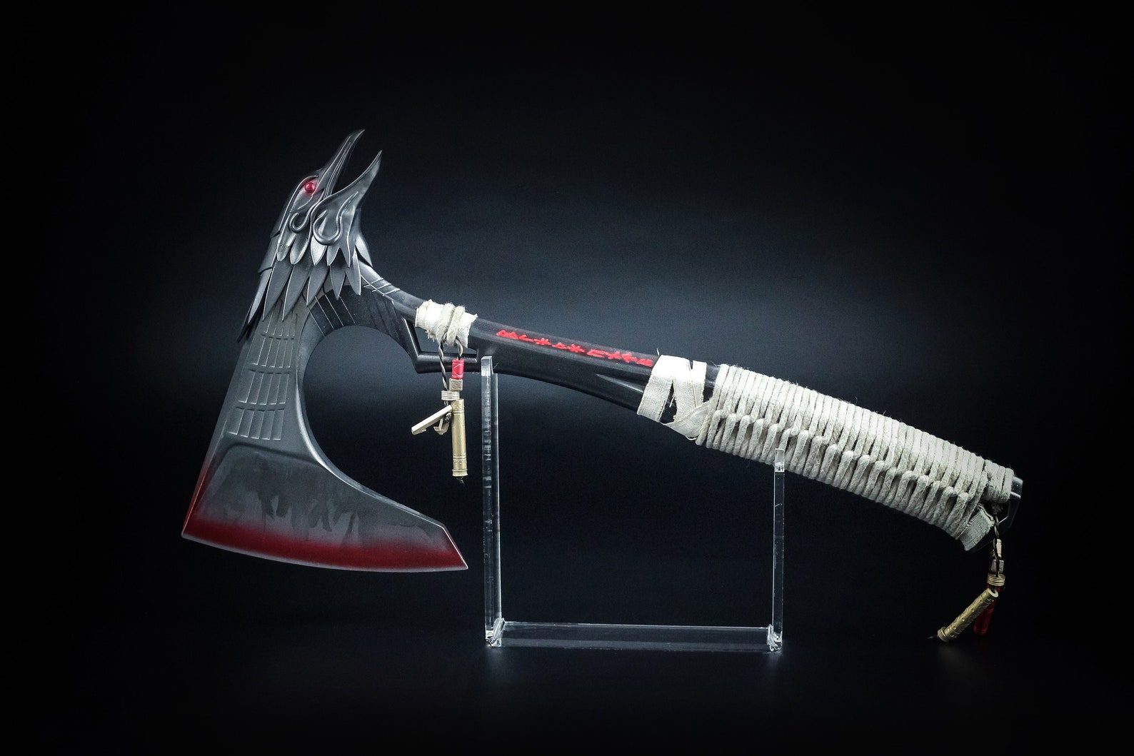 Apex legends bloodhound white raven - dunbattery